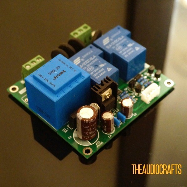 Soft Start Module - Micro-controller Based System Soft Start Module - Micro-controller Based System